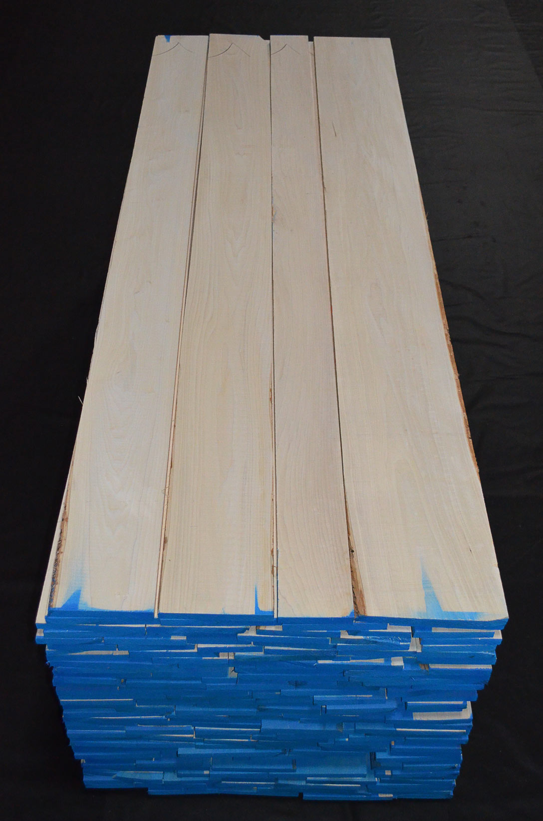 4/4 FAS White Poplar - Virtual Unit