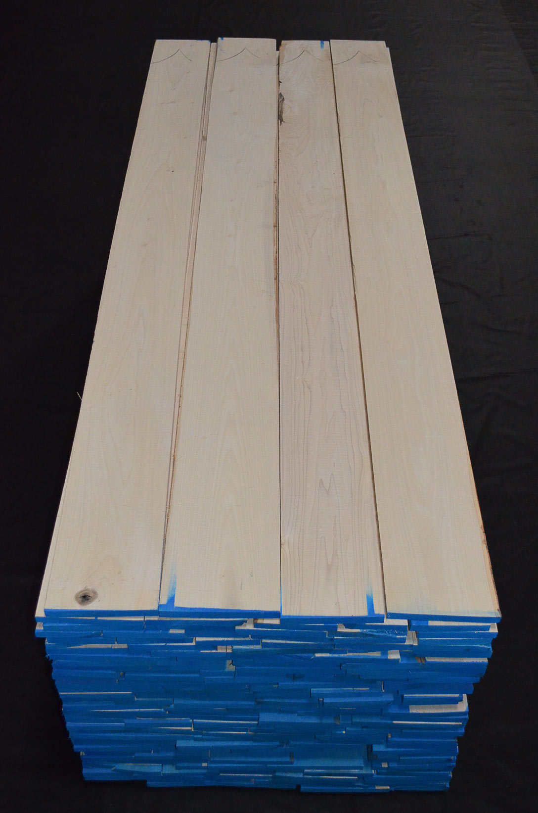 4/4 FAS White Poplar - Virtual Unit