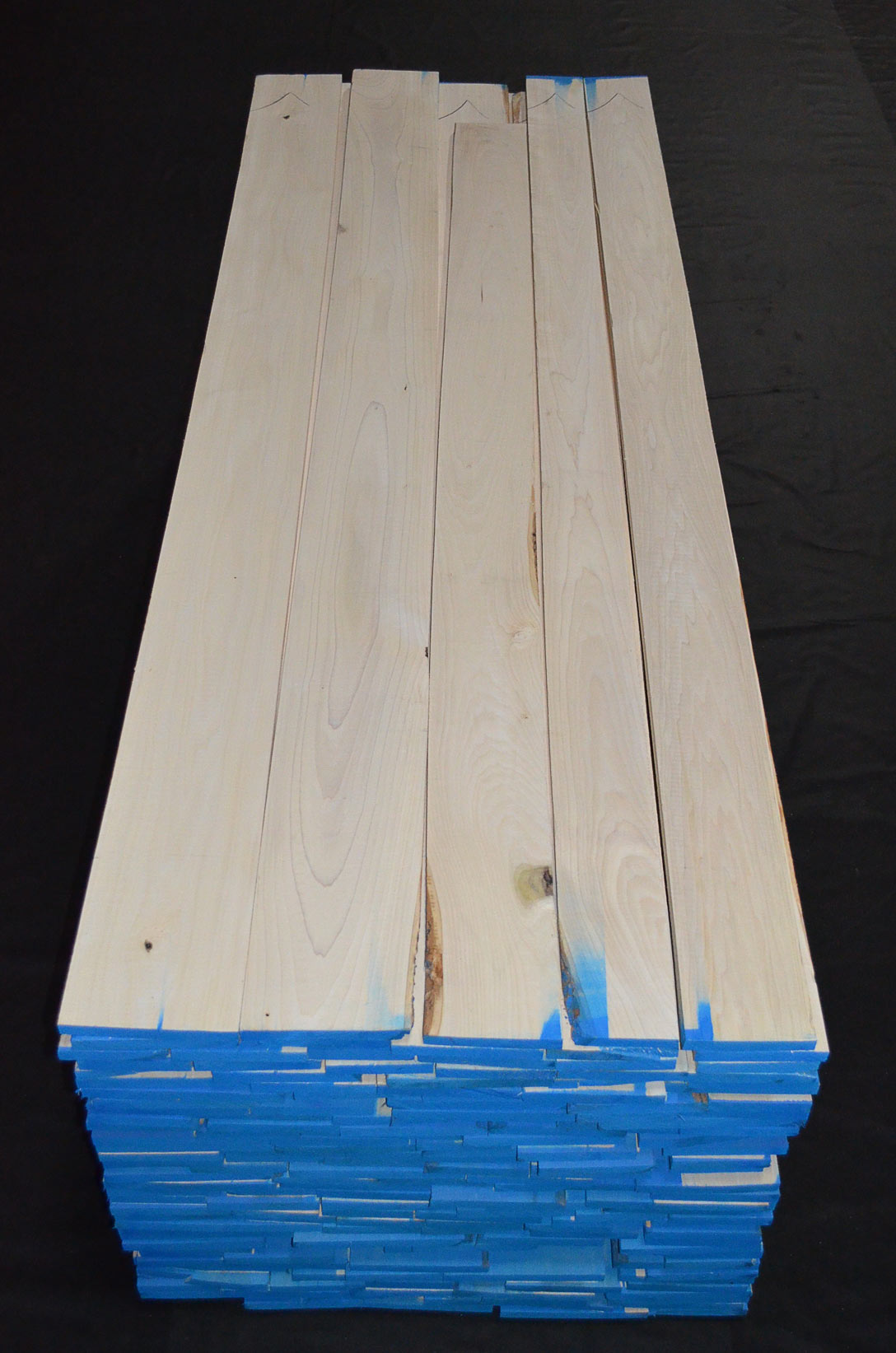 4/4 FAS White Poplar - Virtual Unit