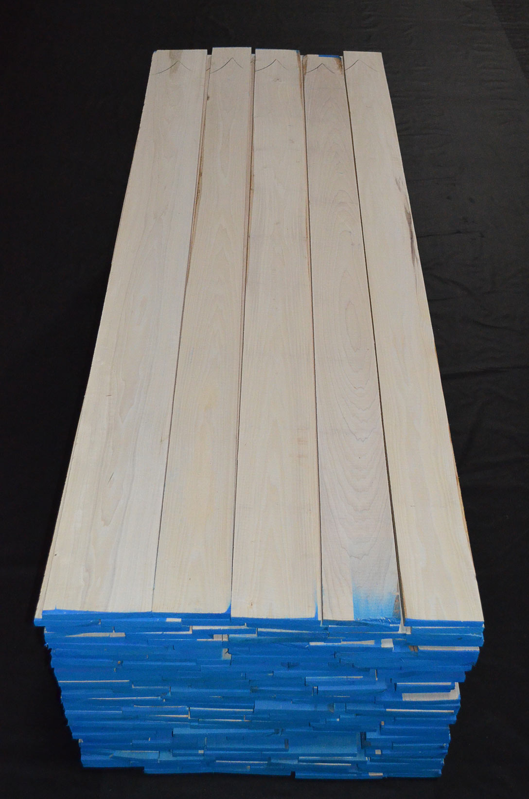 4/4 FAS White Poplar - Virtual Unit