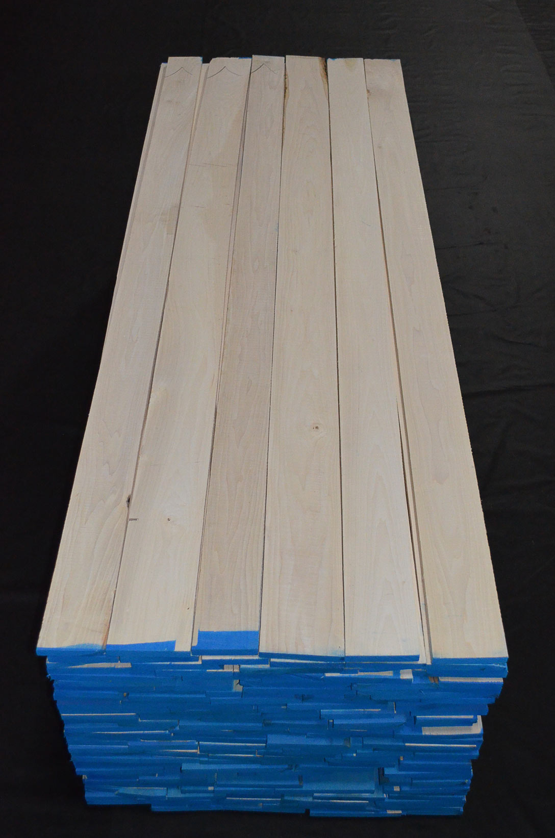 4/4 FAS White Poplar - Virtual Unit
